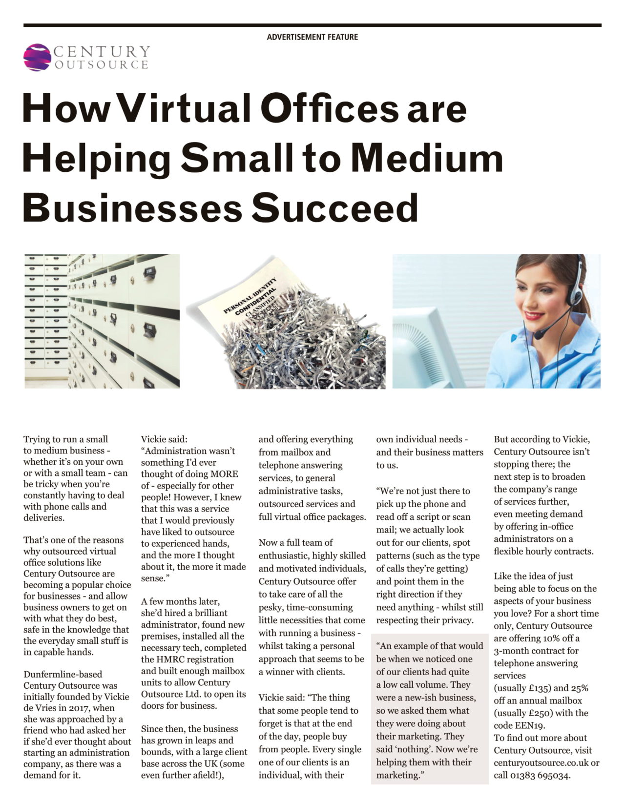 How Virtual Offices are Helping Small to Medium Businesses Succeed ...
